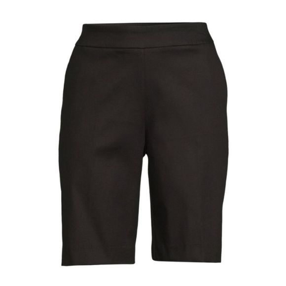 Time and Tru | Shorts | Womenspullon Bermuda Dress Shorts | Poshmark